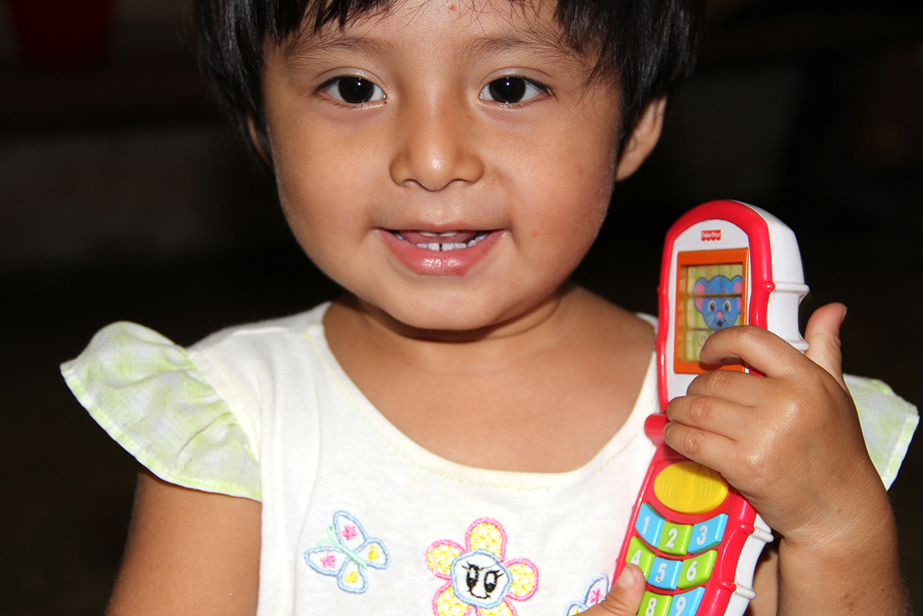 Jennifer-Mexico - Calvary Pentecostal Church