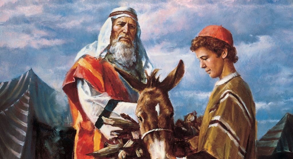 The Father Son Relationship of Abraham, Isaac, God The Father and God ... The Father Son Relationship of Abraham, Isaac, God The Father and God ...